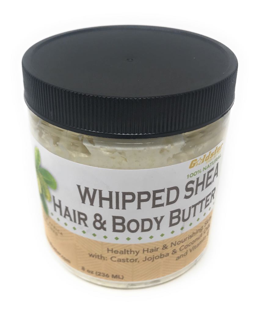 Goldstar Whipped Shea Butter for Hair and Body – www.goldstarsheabutter.com